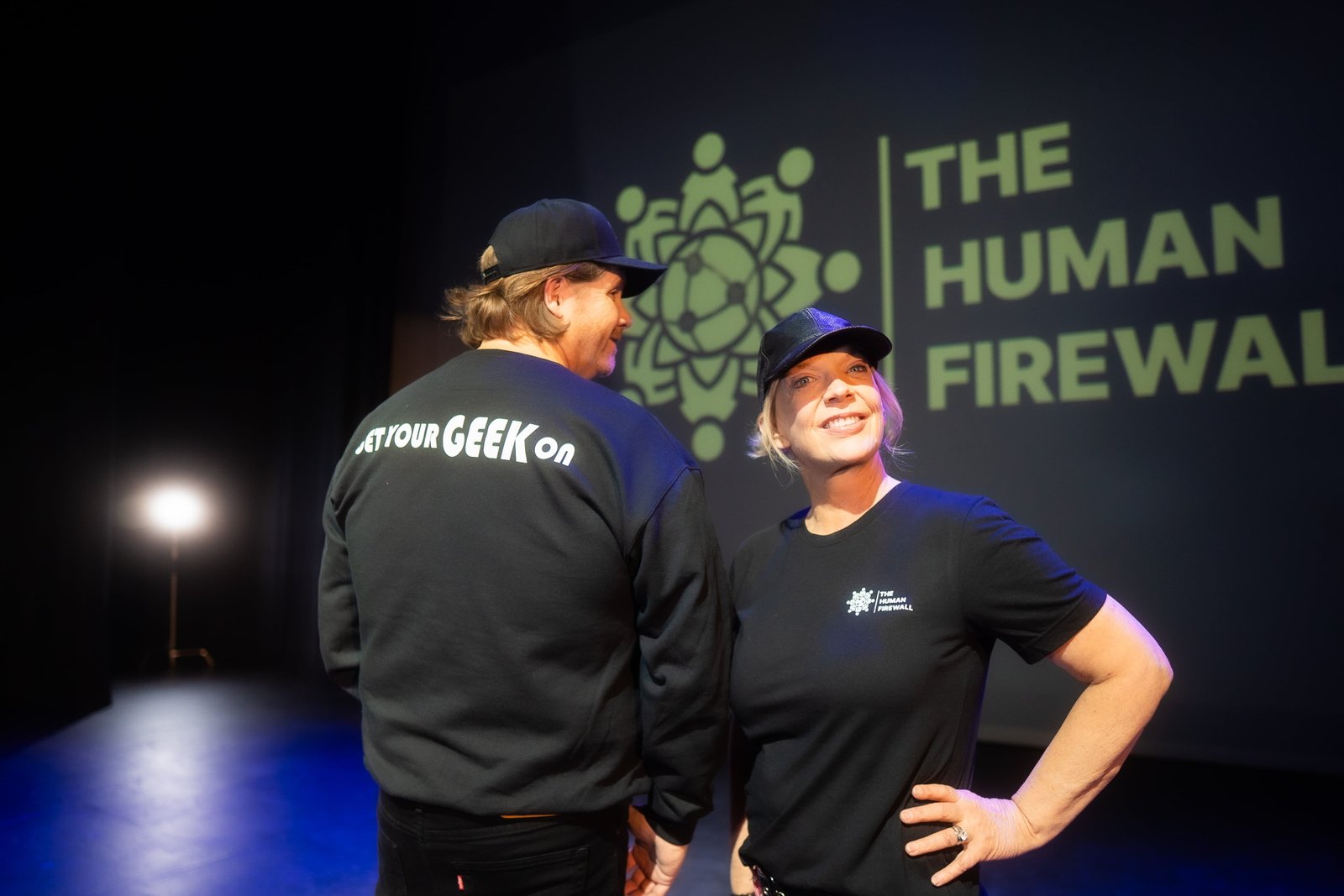 Human Firewall Tour | Influencing Leaders and Employees to Embrace ...